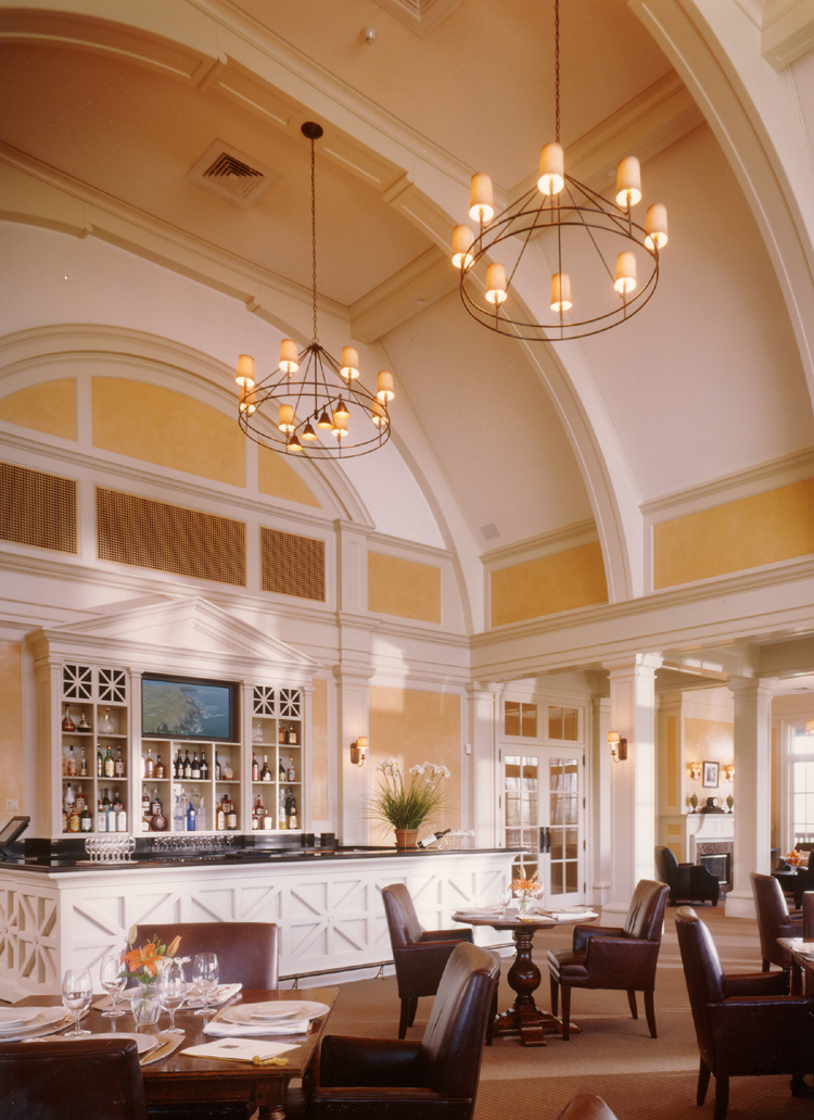 COUNTRY CLUB IN NEW YORK - David D Harlan Architects